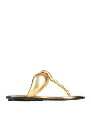 Emilio Pucci Thong Sandal - Grey