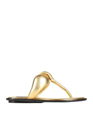 Emilio Pucci Thong Sandal - Grey