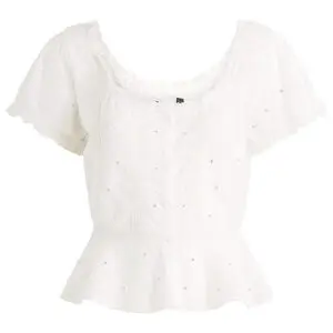 RIXO RIXO Sandi Top