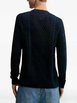 Tommy Hilfiger Cable-knit Sweater
