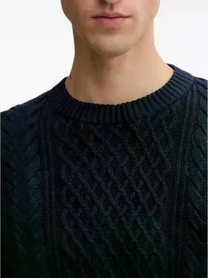 Tommy Hilfiger Cable-knit Sweater