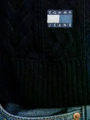 Tommy Hilfiger Cable-knit Sweater