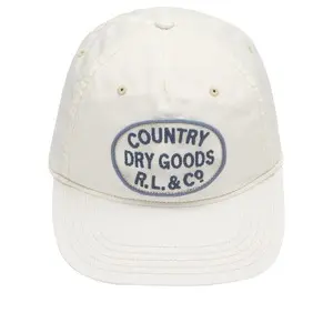 Polo Ralph Lauren Country Dry Goods Trucker Cap