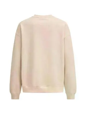 TWINSET Logo-detail Long-sleeve Sweatshirt