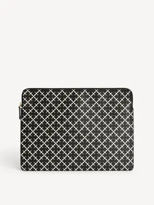 BY MALENE BIRGER Ivys Laptop Case 15 - Black