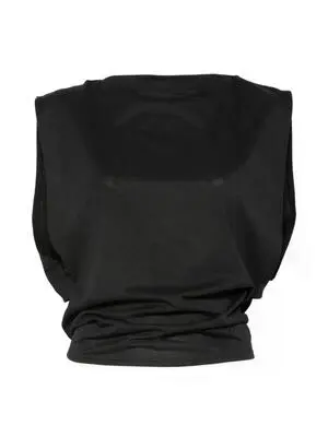 Jacquemus Straight Hem Blouses