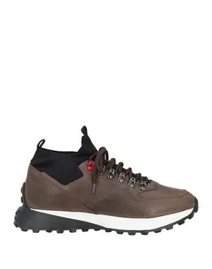 Peuterey Paneled Sneakers For Men