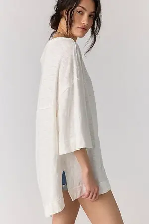 Free People We The Free Untouched Gem Tee