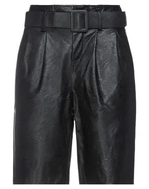 ODÌ ODÌ Coated High-waisted Shorts