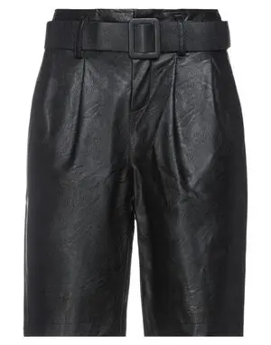 ODÌ ODÌ Coated High-waisted Shorts