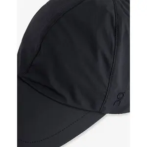 On Woven Baseball Cap