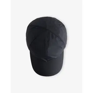 On Woven Baseball Cap
