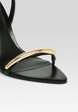 Retrofete Nola Wedge - Black