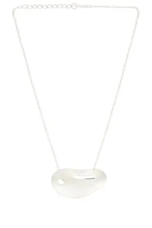 LOUIS ABEL Strea Necklace - Silver