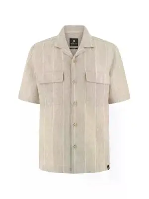 Boggi Milano Striped Shirt