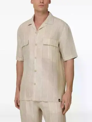 Boggi Milano Striped Shirt