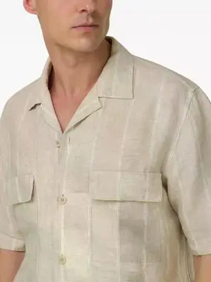 Boggi Milano Striped Shirt