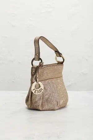Fendi Mini Chef Shoulder Bag