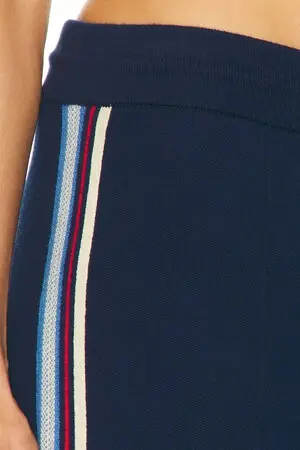 Guest In Residence Track Pant - Navy