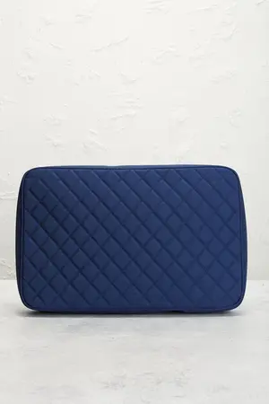 Chanel Nylon Laptop Case