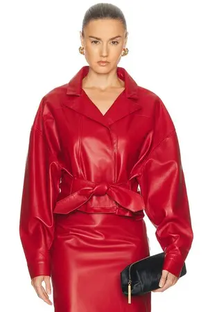 EZR Crossover Leather Jacket
