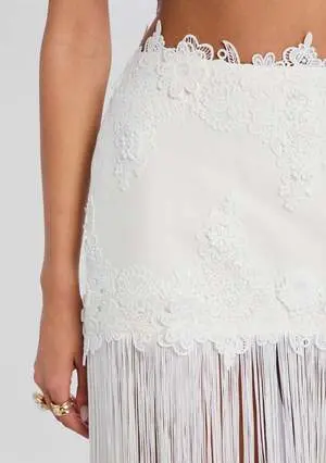 Retrofete Amaris Maxi Skirt