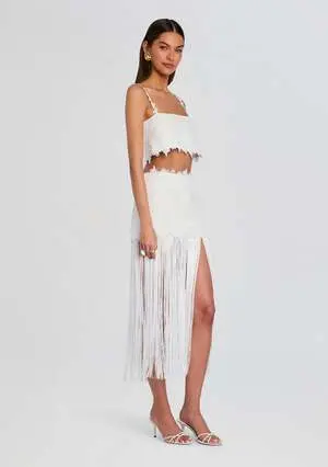 Retrofete Amaris Maxi Skirt