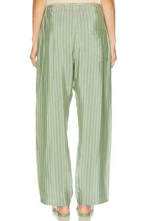 BODE Sylvan Stripe Pant