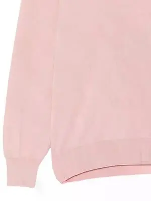 BARBA NAPOLI Crew-neck Sweater - Pink