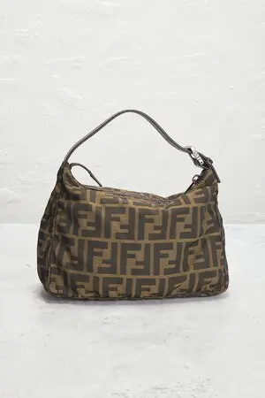 Fendi Zucca Handbag