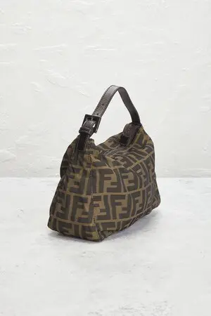 Fendi Zucca Handbag