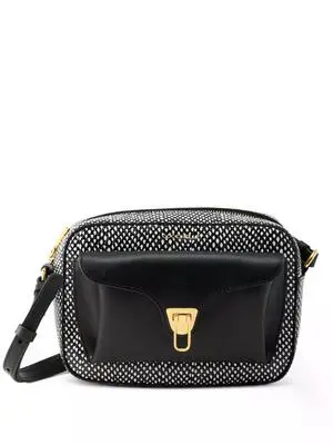 Coccinelle Buckled Cross Body Bags