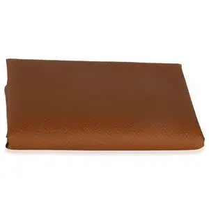 Hermès Gold Epsom Calvi Duo Card Case