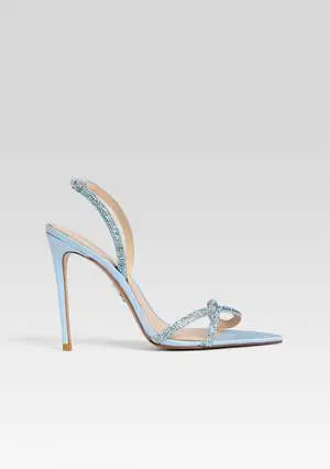 Retrofete Nini Embellished Sandal - Glace