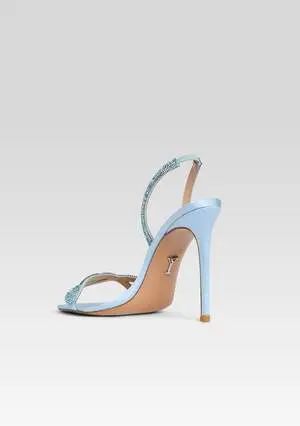 Retrofete Nini Embellished Sandal - Glace