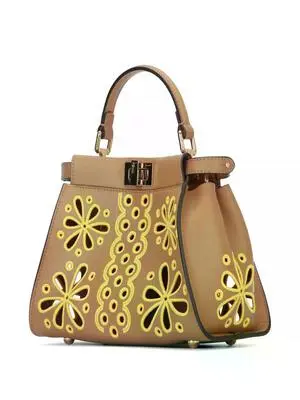 Fendi Peekaboo Mini Bag