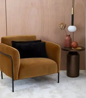 Frette Shearling Cushion Cover