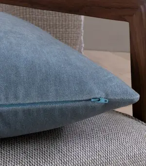 Frette Luxury Velvet Cushion Cover