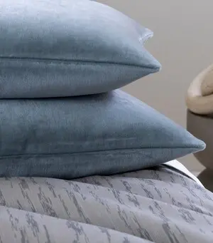 Frette Luxury Velvet Cushion Cover