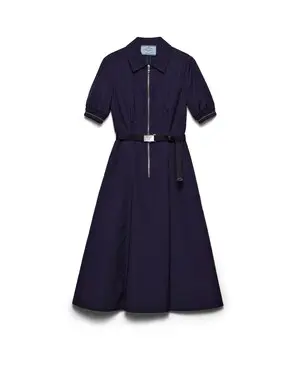 Prada Poplin Dress