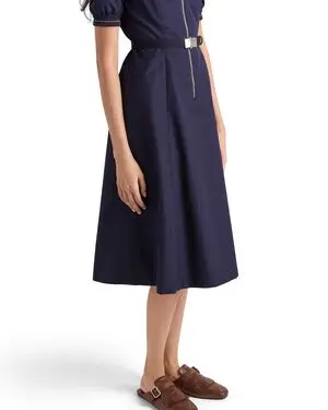 Prada Poplin Dress