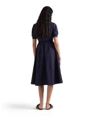 Prada Poplin Dress