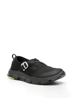 SALOMON Rx Moc 3.0 Nomad Buckled Sneakers - Black