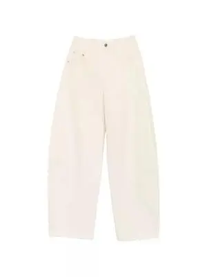 Sefr Frill Pants For Women