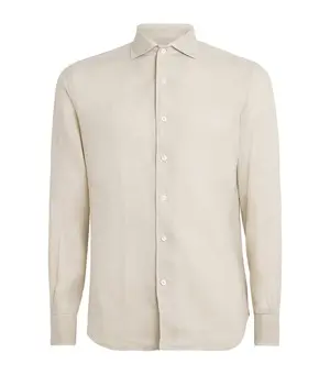 Corneliani Linen Shirt