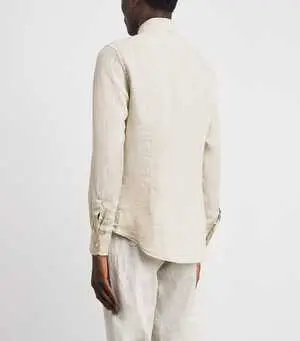 Corneliani Linen Shirt
