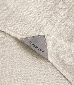 Corneliani Linen Shirt