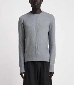 WON HUNDRED Cotton Knit Rune Sweater
