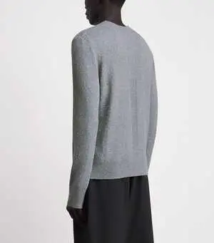 WON HUNDRED Cotton Knit Rune Sweater