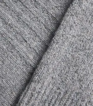WON HUNDRED Cotton Knit Rune Sweater